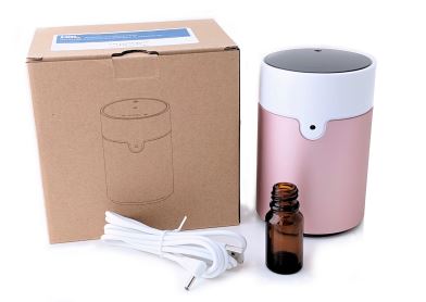 NEW! WATERLESS ESSENTIAL OIL NEBULIZER – EO Diffusers + Accessories