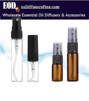 Glass Spray Bottles @ eoDiffusersPlus.com – EO Diffusers + Accessories