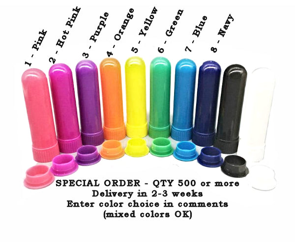 Nasal Inhaler Sale – EO Diffusers + Accessories
